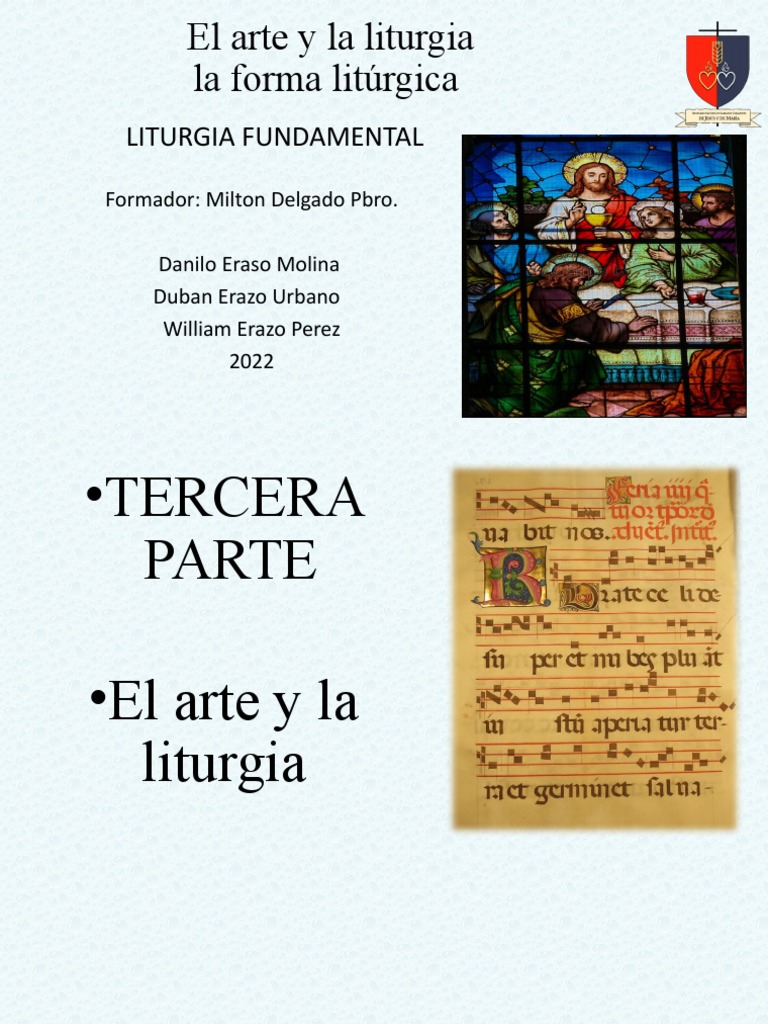 Liturgia | PDF | Oración | Misa (liturgia)