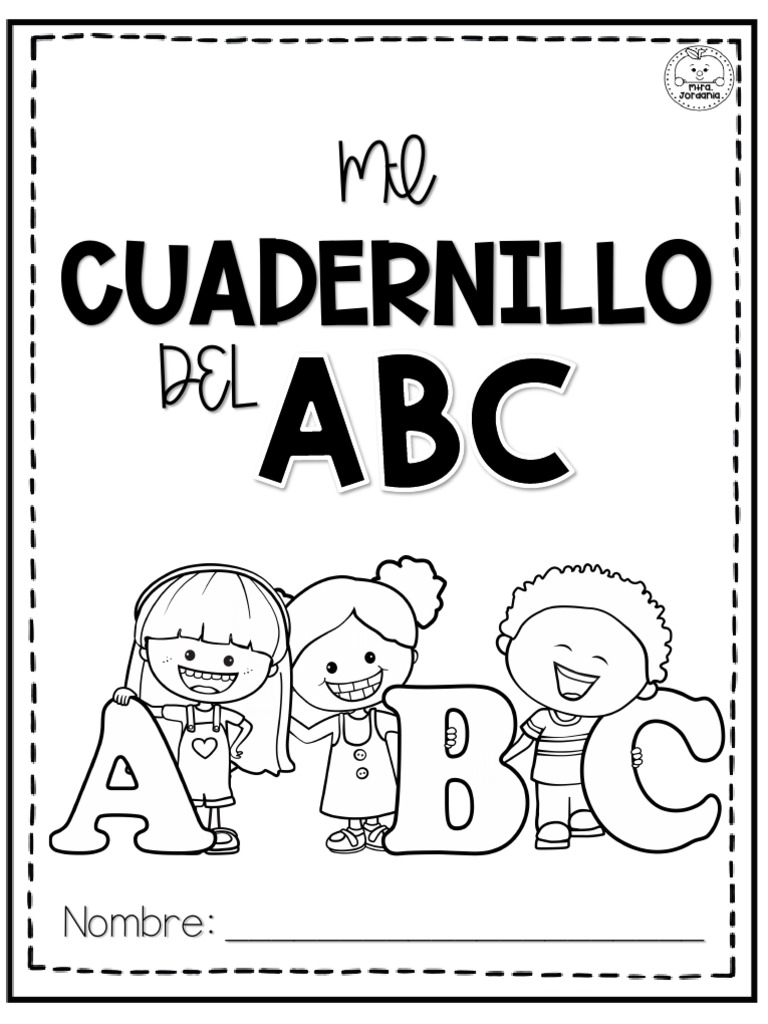 Cuadernillo Abc 1 | PDF