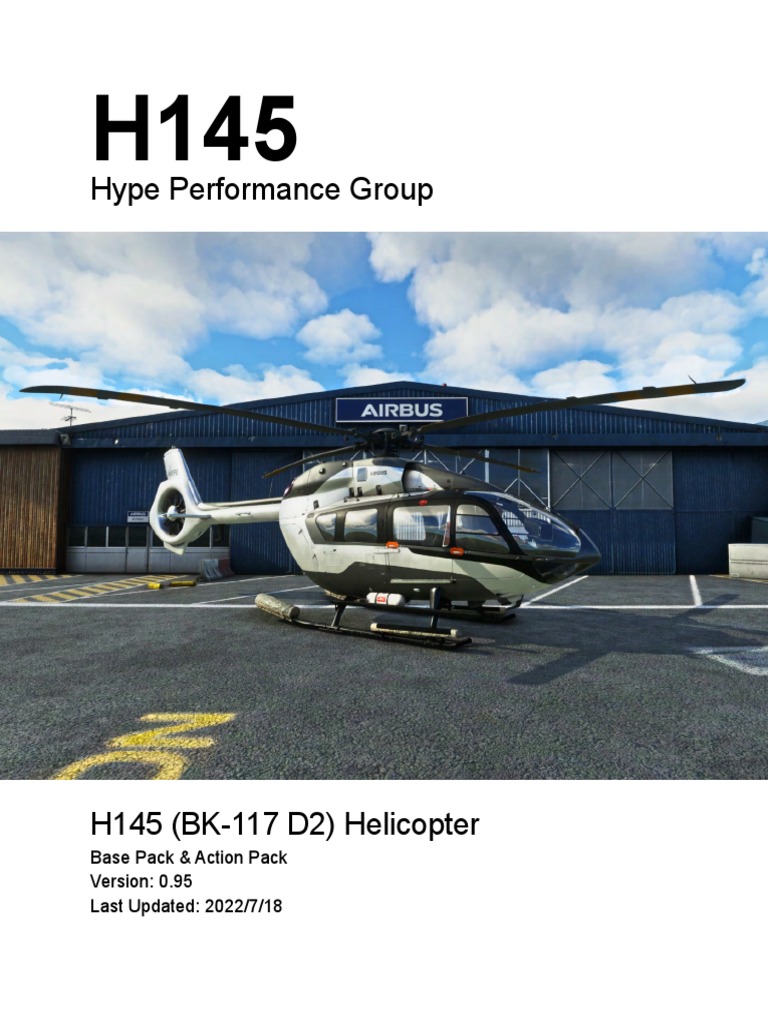 H145 User Guide | PDF | Legal Liability | Aerospace