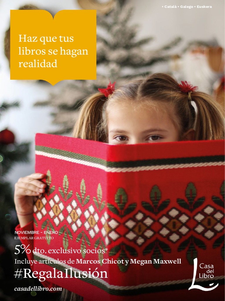 Casa Del Libro Regala Ilusion 2020 Cat Gal Eusk | PDF | Platón