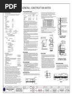 DPWH Building Plans | PDF | Concrete | Beam (Structure)