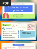 PIOTÓRAX | PDF | Medicina | Inmunología