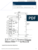 Diagrama Electrico Dodge Stratus 1995-2005 | PDF | Dodge | Fuse ...