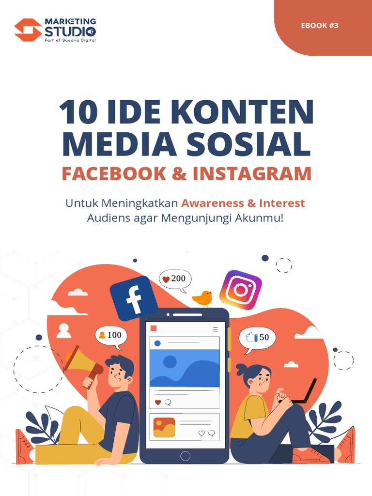 10 Ide Konten Instagram Dan Facebook Untuk Tingkatkan Interaksi Sosmed ...
