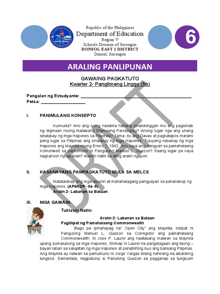 Las-Ap Vi - Week5b | PDF