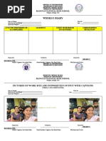 MAPEH/EPP/TLE e-Class Record Template | PDF