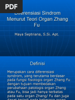 Meridian Paru Paru | PDF