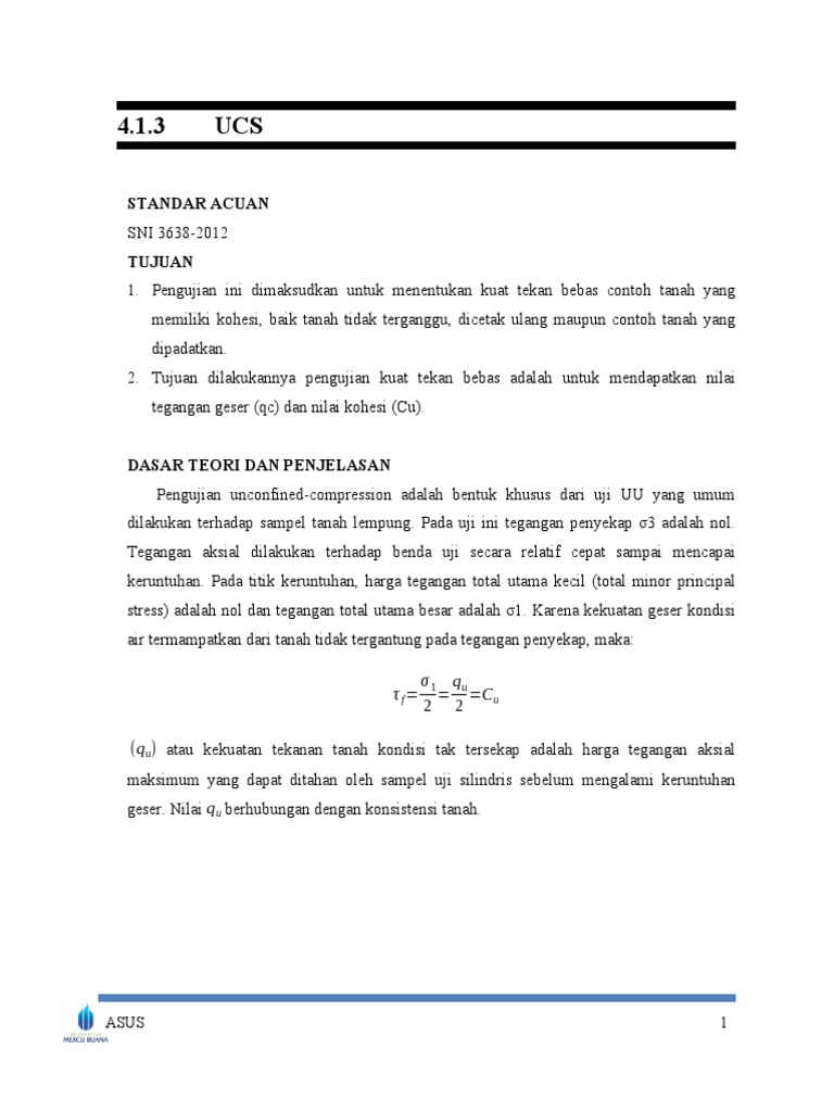 Bab 3 Ucs Kelompok.2 | PDF