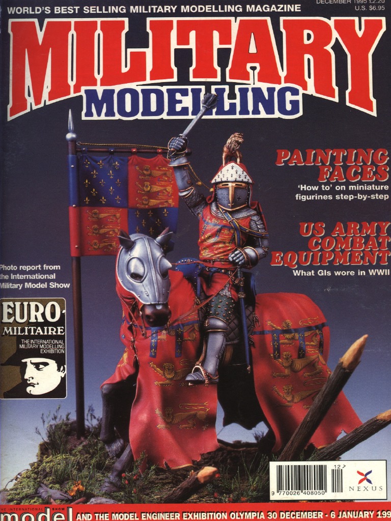 Military Modelling Vol25 Issue 12 - Compress | PDF