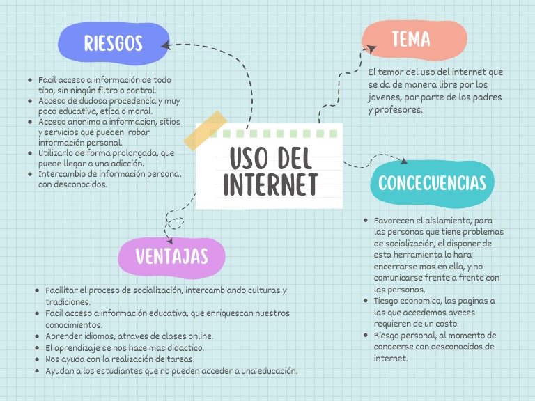Uso Del Internet | PDF
