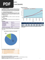 FundFactSheet Precient Income Fund | PDF | Financial Risk | Investment Fund