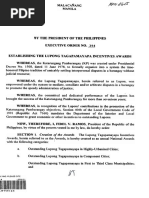 POPS Plan - 08032022 | PDF | Governance | Monitoring And Evaluation