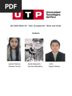 (AC-S14) Week 14 - Pre-Task - Quiz - Weekly Quiz - INGLES IV (24284) | PDF