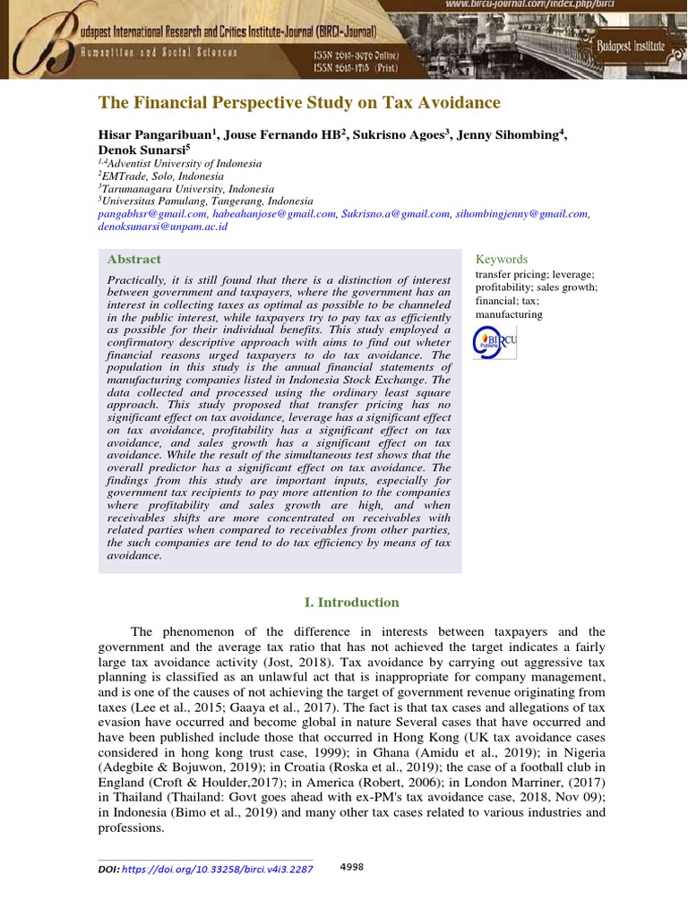 2287 6893 1 PB | PDF | Taxes | Coefficient Of Determination