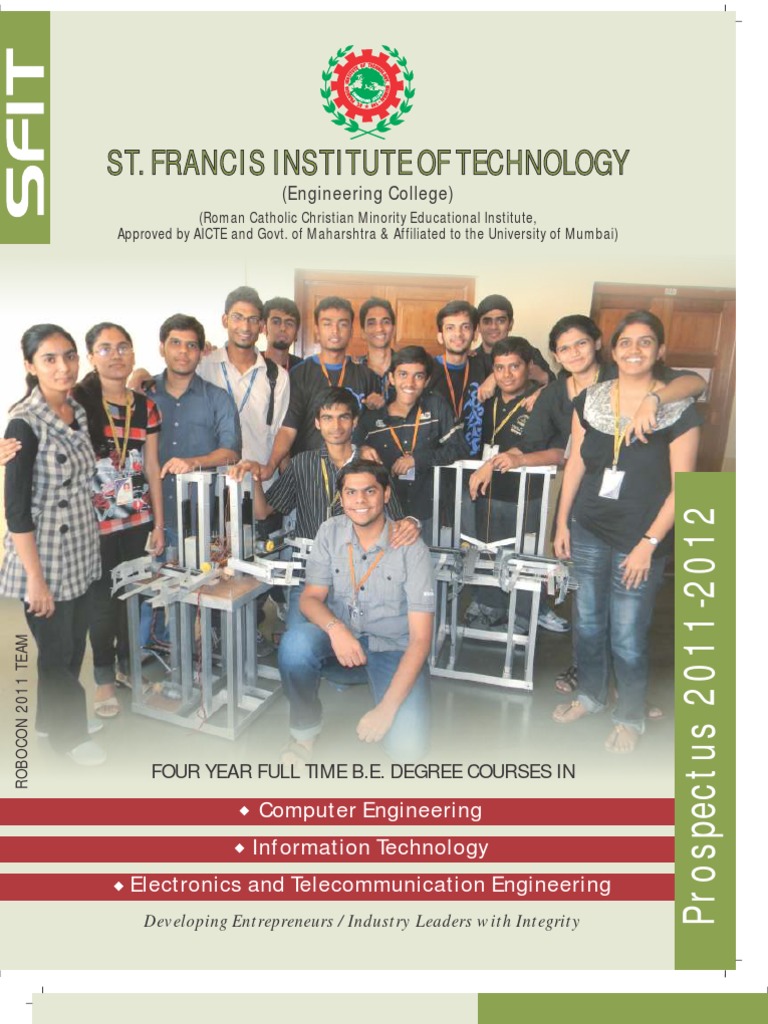 Prospectus 2011 12 | PDF | University And College Admission | Libraries