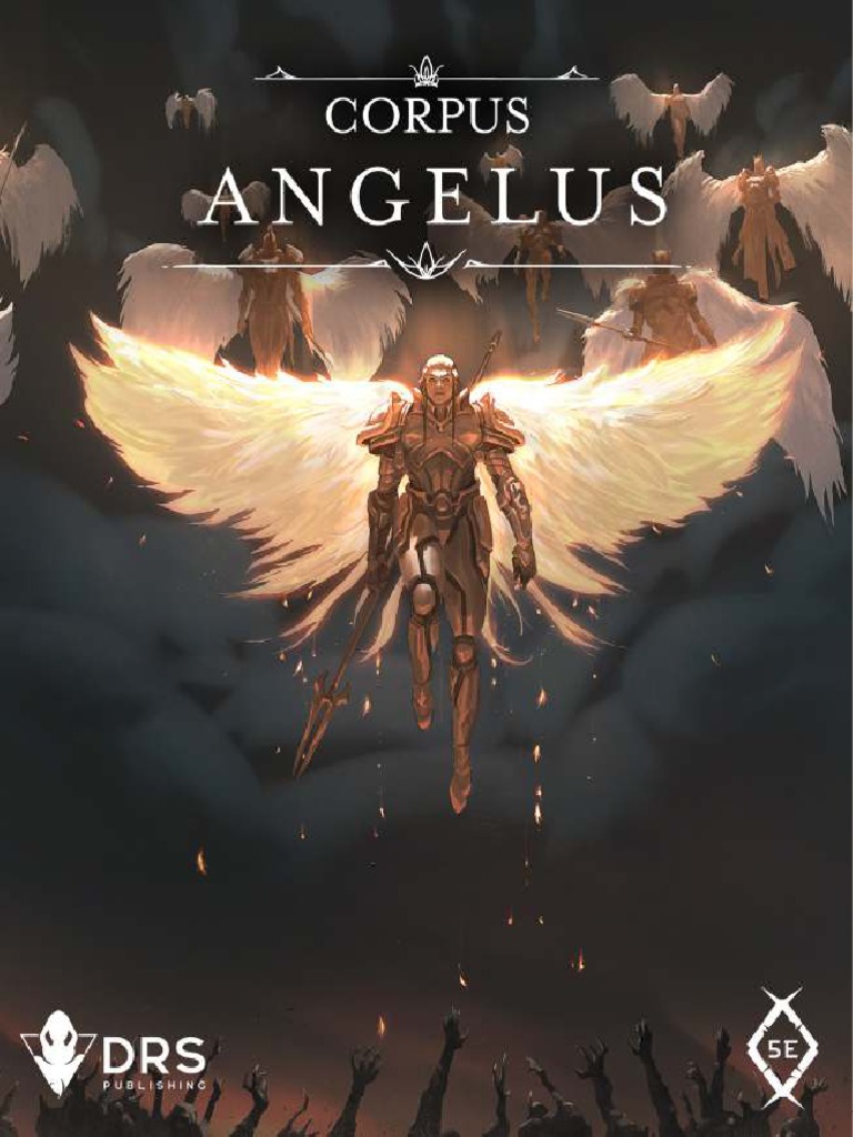 (DRS) Corpus Angelus - D&D | PDF | Angel | Hero