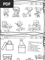 Mi Comunidad Pre Kinder | PDF