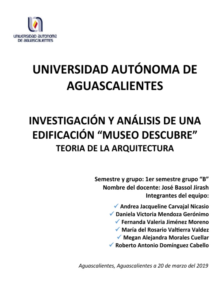 Teoria de La Arq | PDF