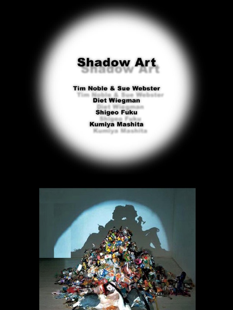 Shadow Art | PDF