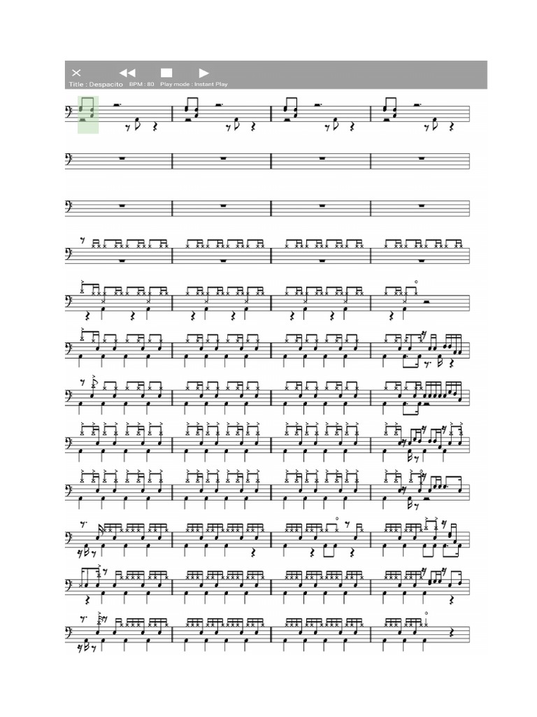 Despacito | PDF