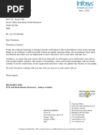 TCS - Offer Letter | PDF