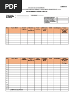 Borang Akuan Penerimaan Kwapm 2024 | PDF