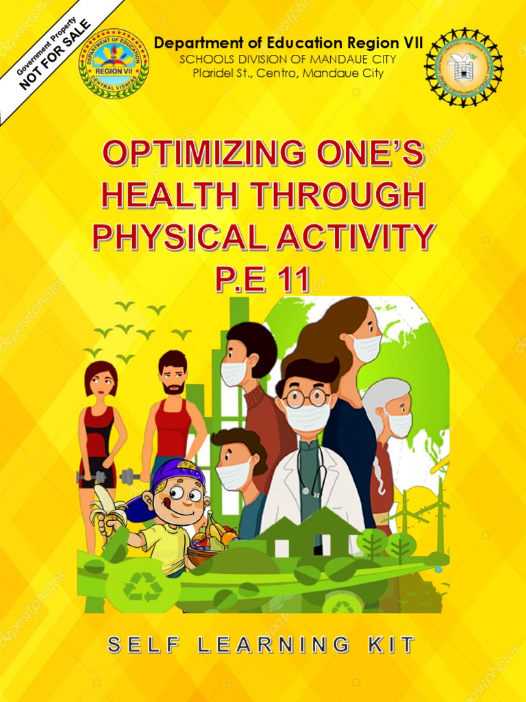 Gr 11 Slk Pe 1 Week 4 1st Sem Pdf Pdf Aerobic Exercise Health
