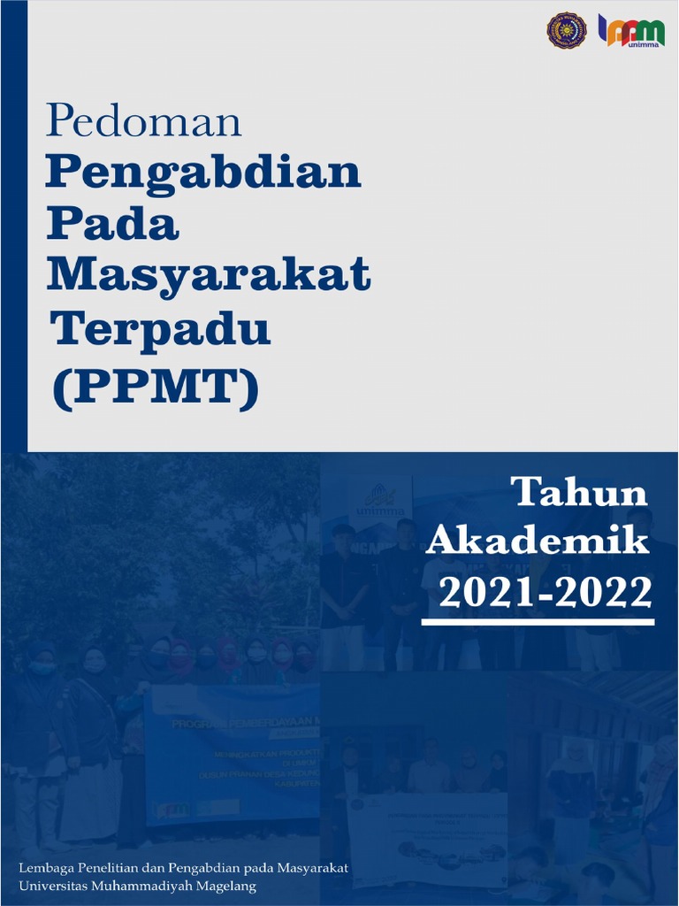 Contoh Pedoman-PPMT-2021-2022-Fix-2 | PDF | Pengelolaan Keuangan & Uang ...