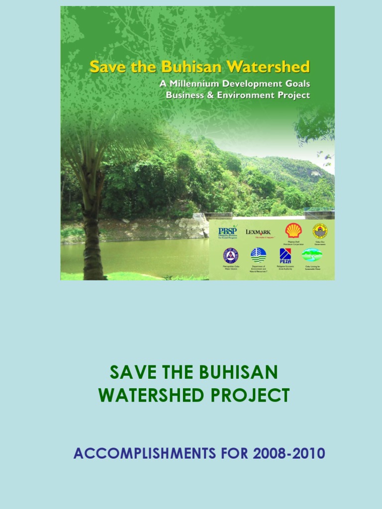 Buhisan Watershed Project Impact | PDF | Economies | Agriculture