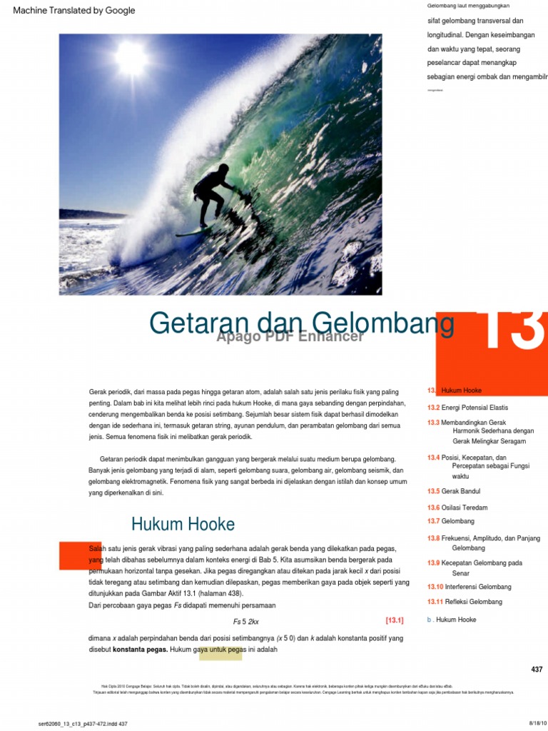 Buku Utama CBR Fisika | PDF