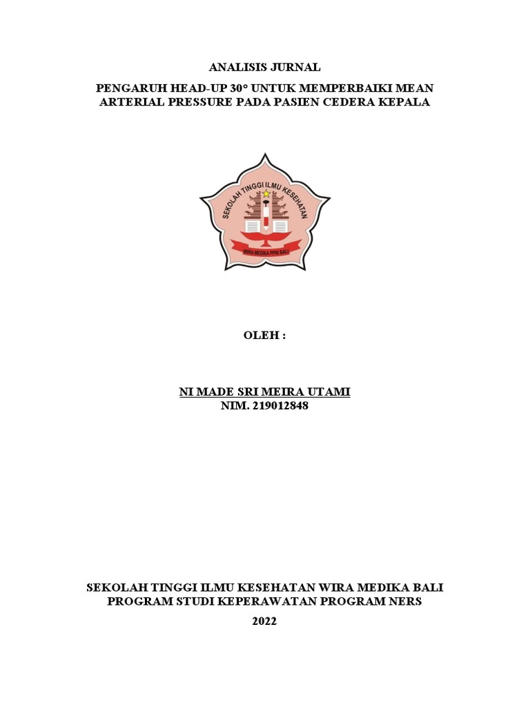 Analisis Jurnal Gadar - Ni Made Sri Meira Utami | PDF | Pengembangan ...