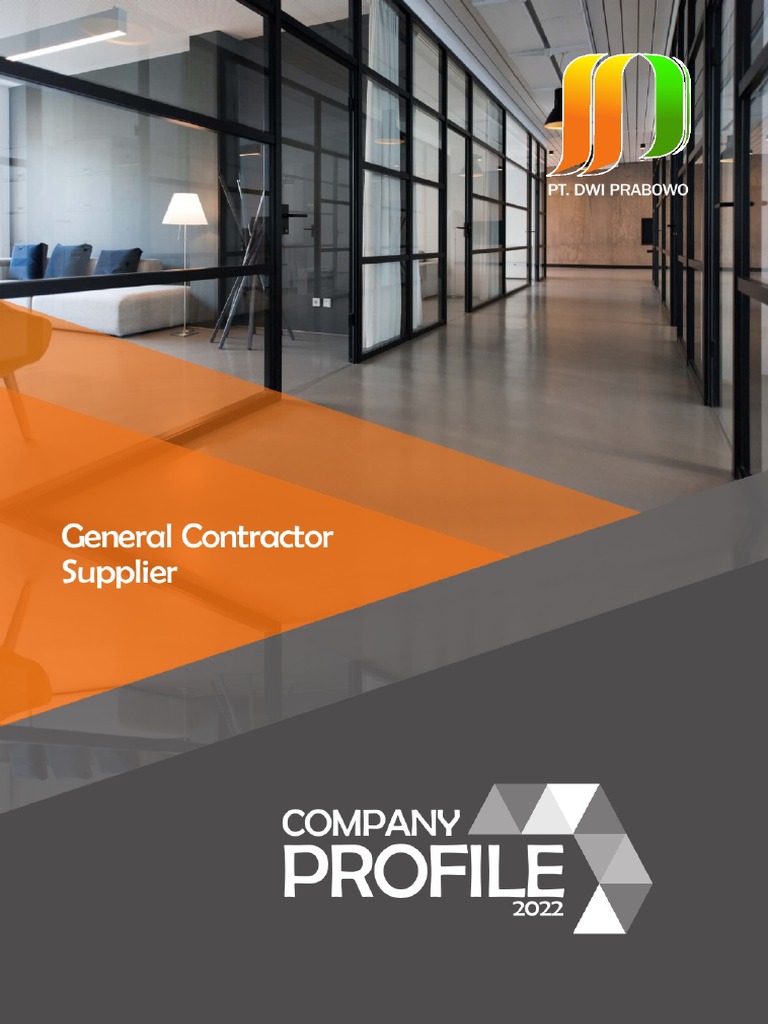Compro PT Dwi Prabowo 2022 2.00000 | PDF