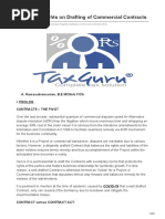 Guide To Footnoting in Law SALJ | PDF | Note (Typography) | Citation