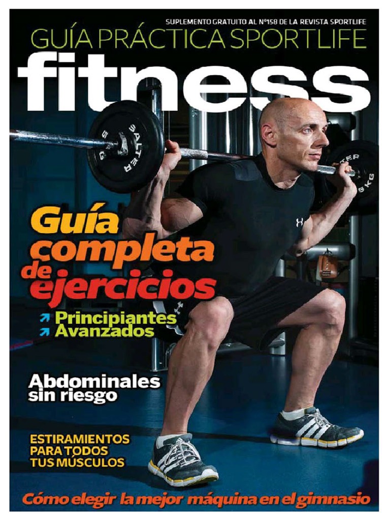 SPLIF Guia Fitnes | PDF