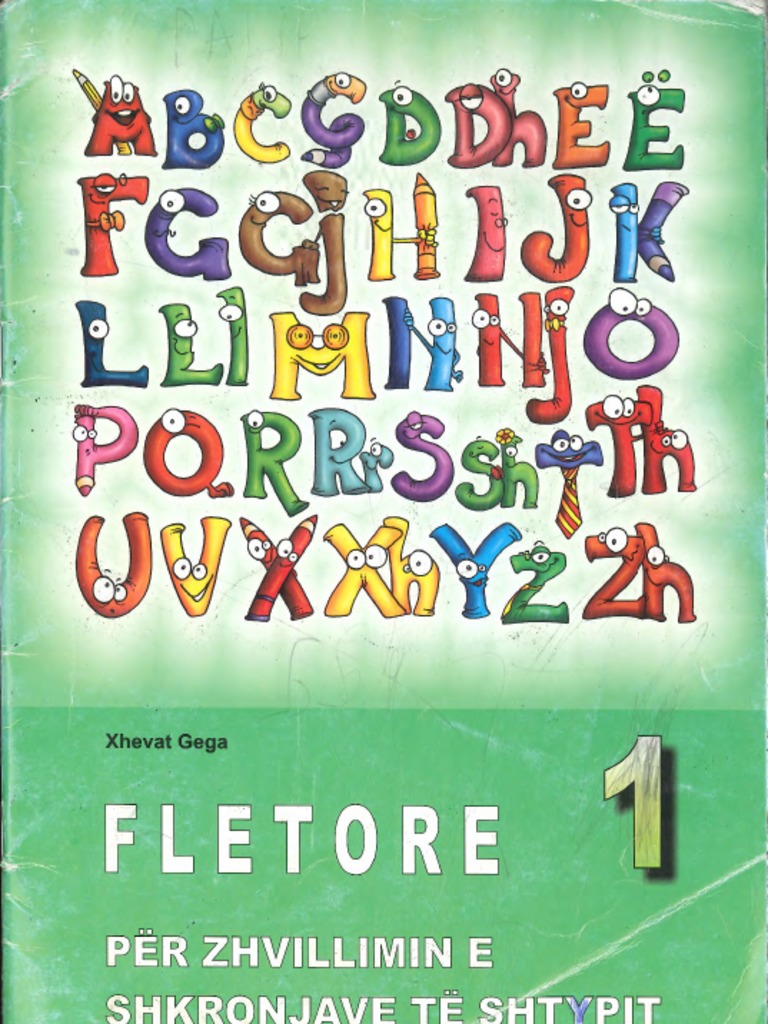 Fletore 1vo Final | PDF