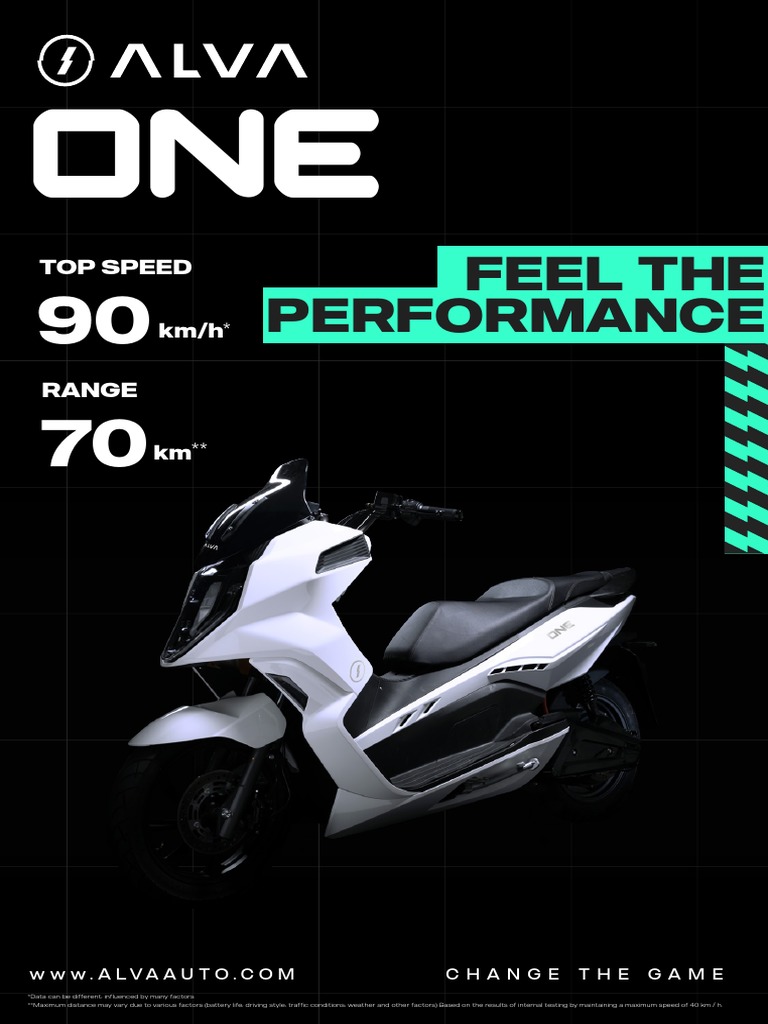 ALVA_E-brochure | PDF | Automotive Technologies | Vehicles