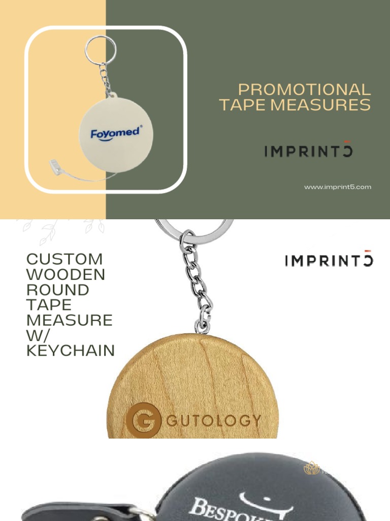 Promotional Tape Measures | PDF