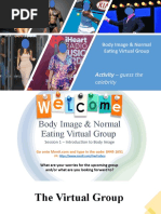 Body Mapping | PDF | Pleasure | Pride