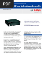 PRA-AD604 Amplifier, 600W 4-Channel Datasheet 51 en 24813835275 | PDF ...