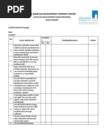 127 - Hse Inspection Checklist-Compressed Gas Cylinder | PDF | Energy ...
