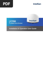 MDM2510 Satellite Modem User Manual | PDF | Ios | Ip Address