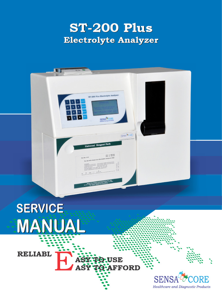 St-200 Plus Service Manual | PDF | Power Supply | Vacuum Tube