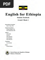 All Tenses English-Amharic Meaning | PDF | Grammatical Tense | Syntax