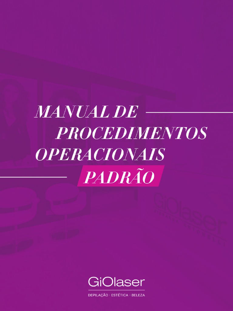 Manual Pop Giolaser Completo | PDF