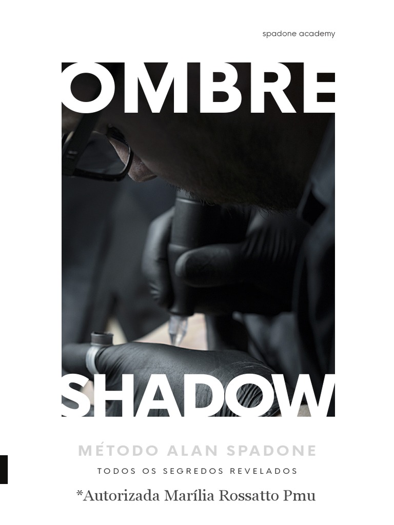 Apostila Ombré Shadow | PDF
