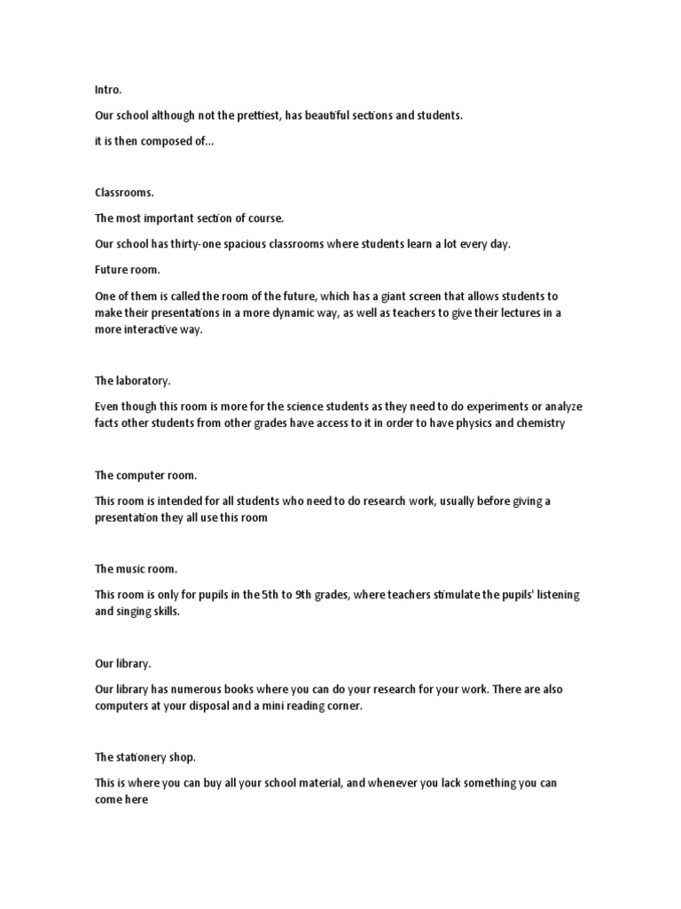 PPW Escola, Erasmus | PDF