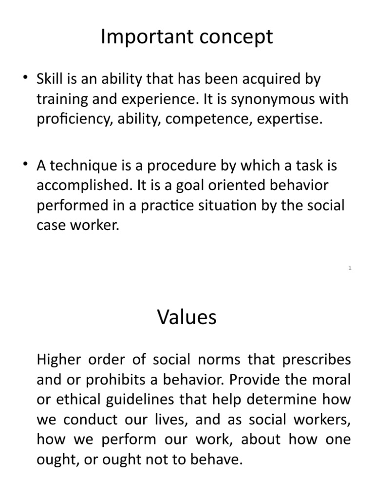 Client Worker Relationship | PDF | Social Work | Expert