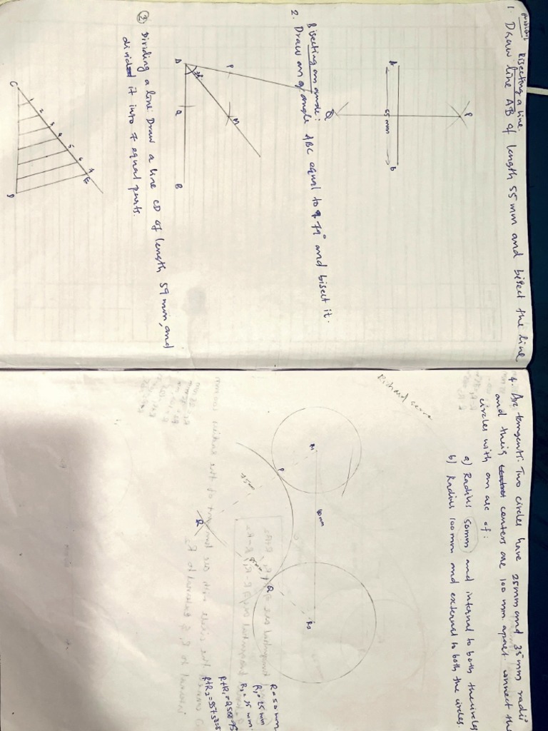 ADG Junior Notes | PDF