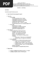 Gamit NG May at Mayroon | PDF