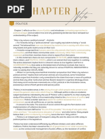 Weber-Politics As A Vocation | PDF | State (Polity) | Max Weber